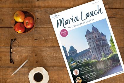 Benediktinerabtei Maria Laach