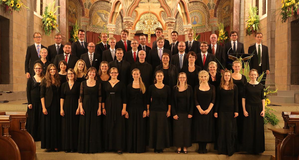 Cappella Lacensis - Benediktinerabtei Maria Laach